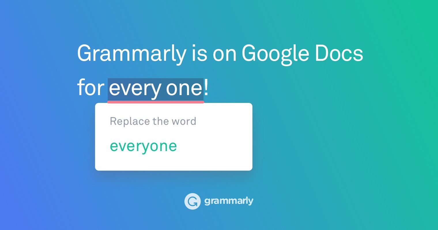 Grammarly Google Docs Grammarly Plagiarism Checker Grammarly For 