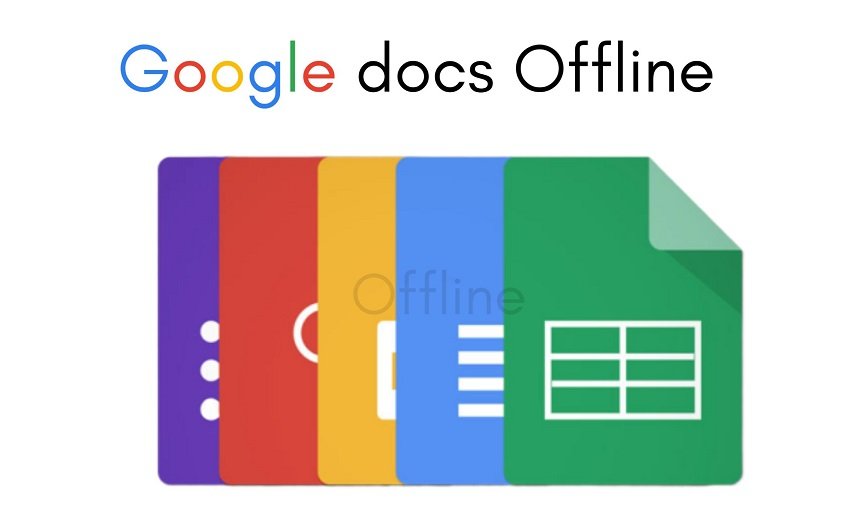How To Use Google Docs Offline How To Make Google Docs Available 